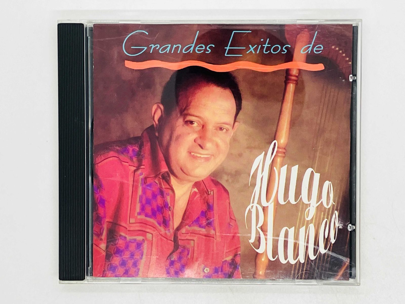CD ウーゴ・ブランコ / Grandes exitos de Hugo Blanco / 416-2T / Z03 - メルカリ