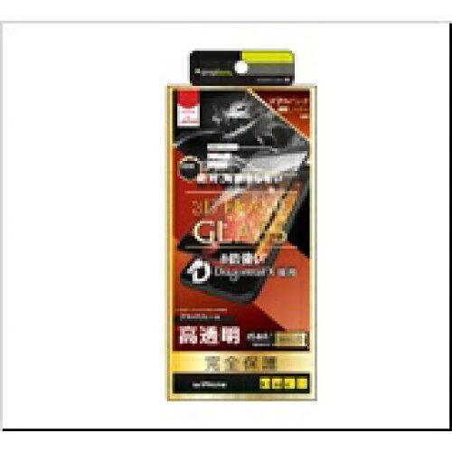 【新品・在庫限即納】Simplism iPhone SE(第2世代)/8/7/6s/6 気泡ゼロ 3D FRAME DTX高透明複合BK(SB ...