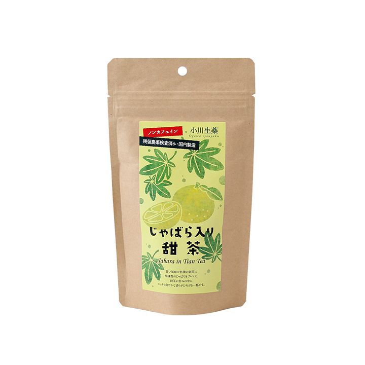 じゃばら入り甜茶 小川生薬 28g（2g×14袋） - メルカリ