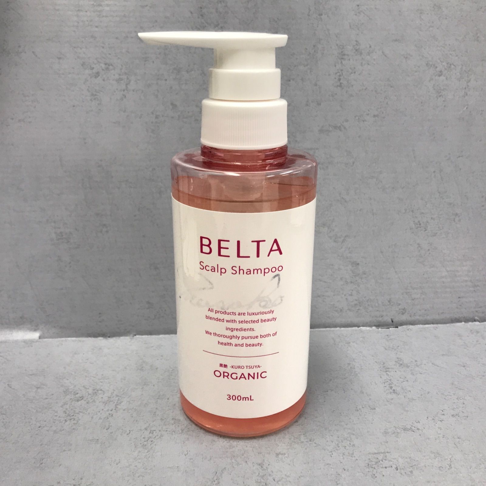 S1900 BELTA ベルタ スカルプシャンプー 300ml - メルカリ