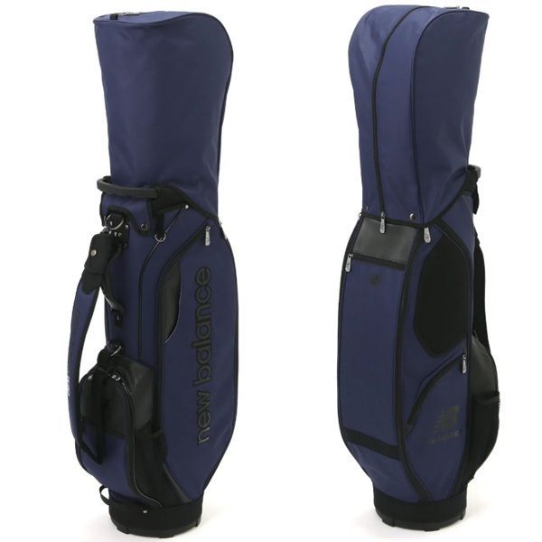 ニューバランス ゴルフ キャディバッグ (46インチ対応)(9型)(UNISEX