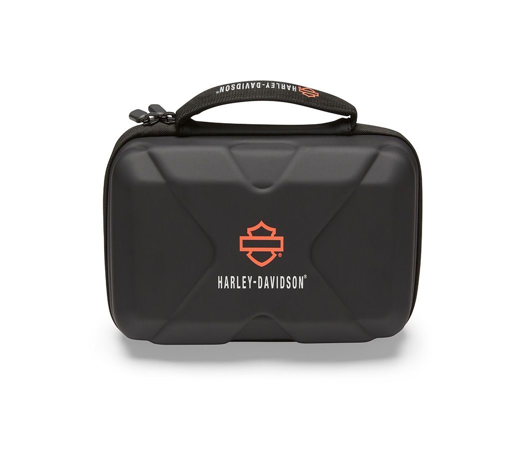 ハーレーダビッドソン バッテリーブースタートラベルケース - メルカリ