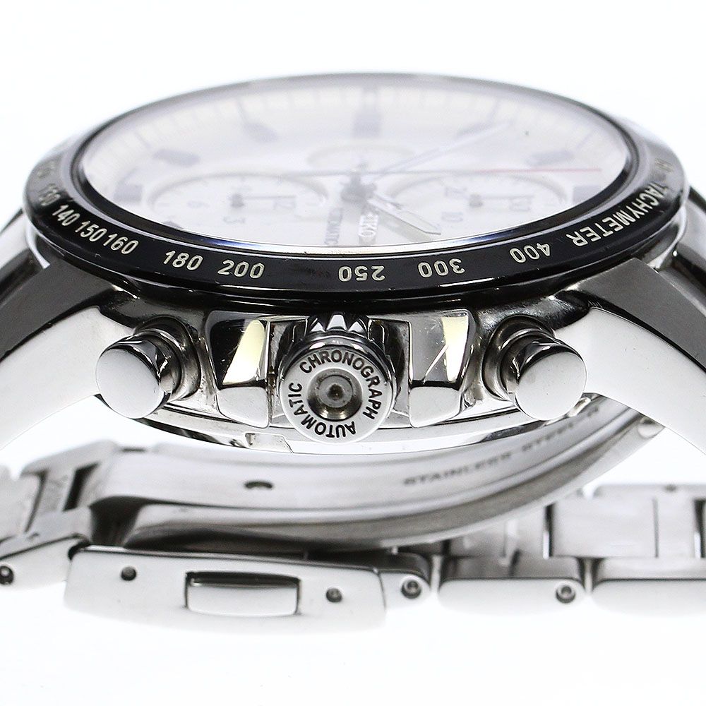 セイコー SEIKO 6S28-00B0/SAGH003 ブライツ フェニックス クロノグラフ デイト 自動巻き メンズ内箱・保証書付き ...