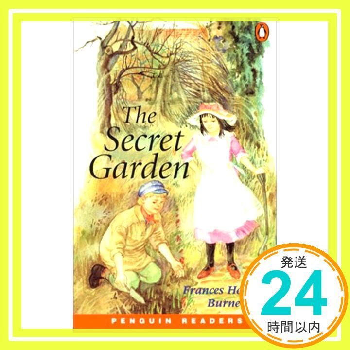 The Secret Garden (Penguin Readers: Level 2) (Penguin Readers (Graded ...