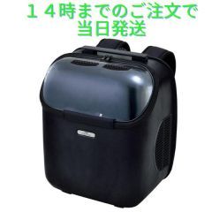 GEX OSOTOキャリー トラベラー Tall II ブラック 5kg以下 犬用 猫用 軽量 コンパクト キャリーケース ストール ジェックス 4WAY - メルカリ