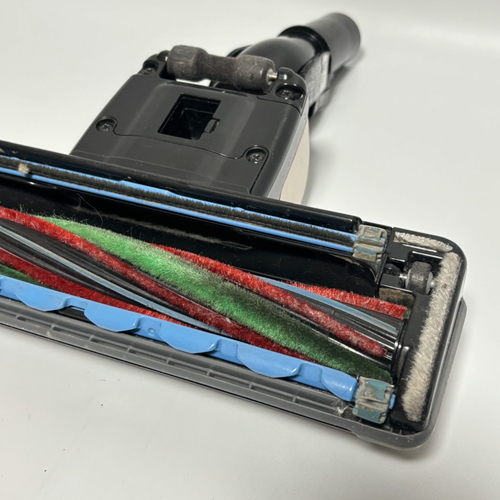 【簡易清掃済】 HITACHI 日立 D-DP15 掃除機 ヘッド ゴールド 金 回転ブラシ 床ブラシ - メルカリ