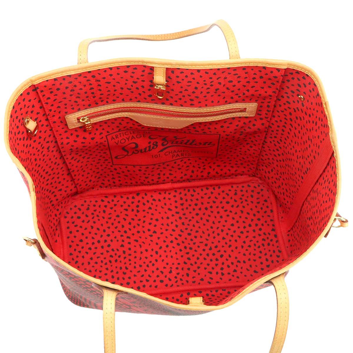 ルイ ヴィトン LOUIS VUITTON モノグラム ウェーブ ネヴァーフル ルイ ヴィトン LOUIS VUITTON モノグラム ウェーブ ネヴァーフル