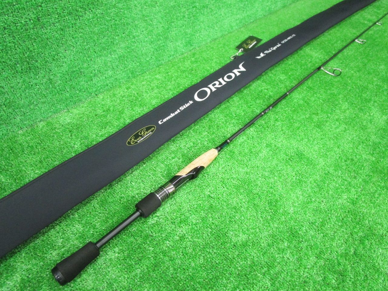 ECH滝 エバーグリーン オライオン OCSS-60UL-ST ガルサ - メルカリ