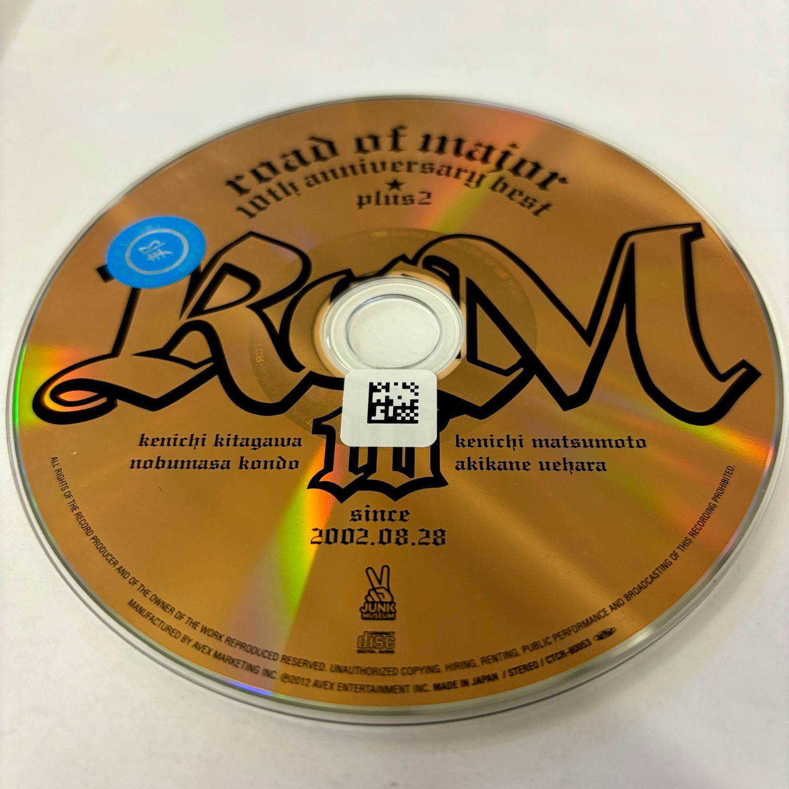 10th ANNIVERSARY BEST ★ Plus 2／ロードオブメジャー - メルカリ