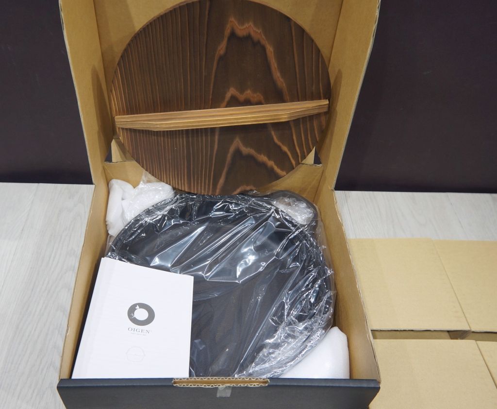 【未使用品】及源 OIGEN すき焼ぎょうざ兼用鍋 24cm CA-003 - メルカリ