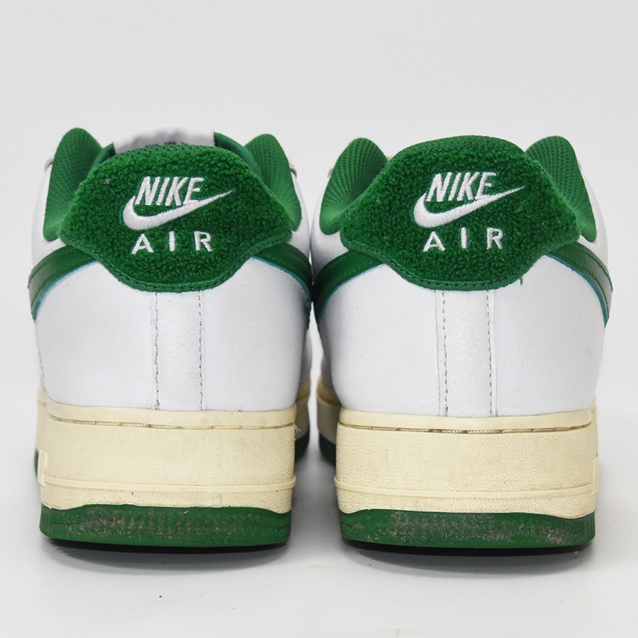 Bランク】Nike Air Force 1 07 LV8 Low White Pine Green DO5220 Bランク】Nike Air Force 1 07 LV8 Low White Pine Green DO5220