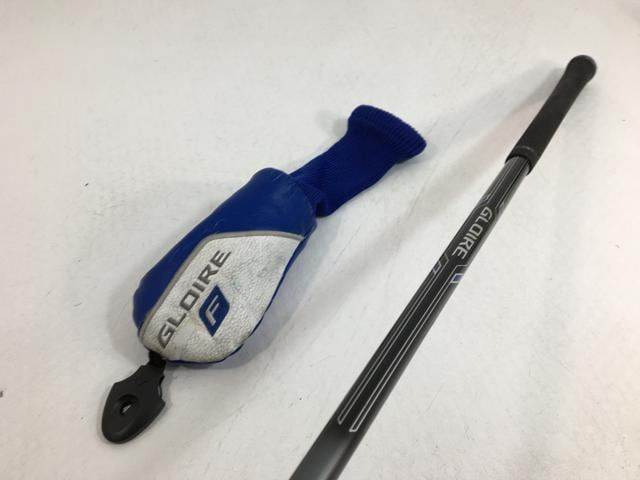 中古ゴルフクラブ】テーラーメイド GLOIRE(グローレ) F2 レスキュー