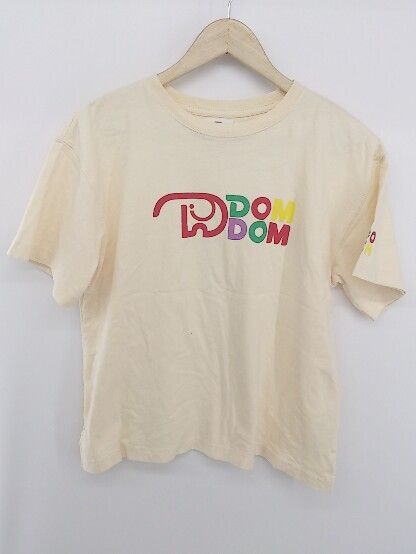DOMDOM ドムドム ハンバーガー × coen Tシャツ カットソー P 05565 - フクワウチ - メルカリ
