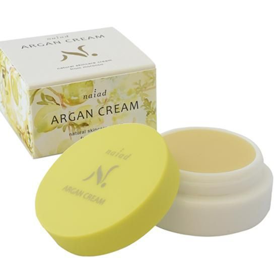 Naiad ナイアード アルガンクリーム 35ml アルガンオイル ミツロウ ビタミンE 乾燥 全国一律送料無料 条件一切なし - メルカリ