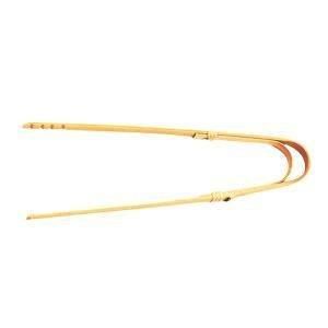 【新品・2営業日で発送】ノーブランド 商品コード:5852100 竹 曲トング 大(全長215) - メルカリ