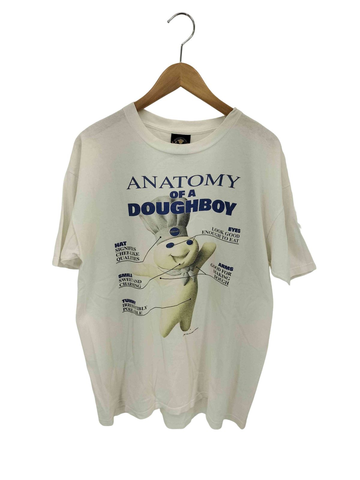 USED古着(ユーズドフルギ) {{THE KNITS}} 1981? Sleeve Raglan Tee USA