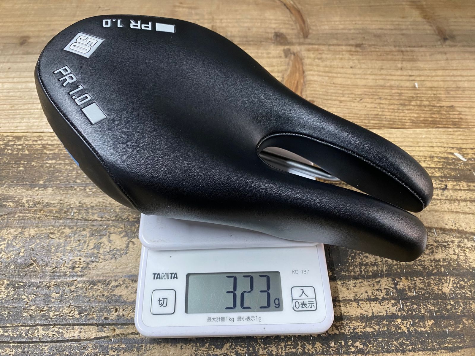 ism PR 1.0 ほぼ未使用品 ISM PR1.0 サドル : ワールドサイクル - 通販