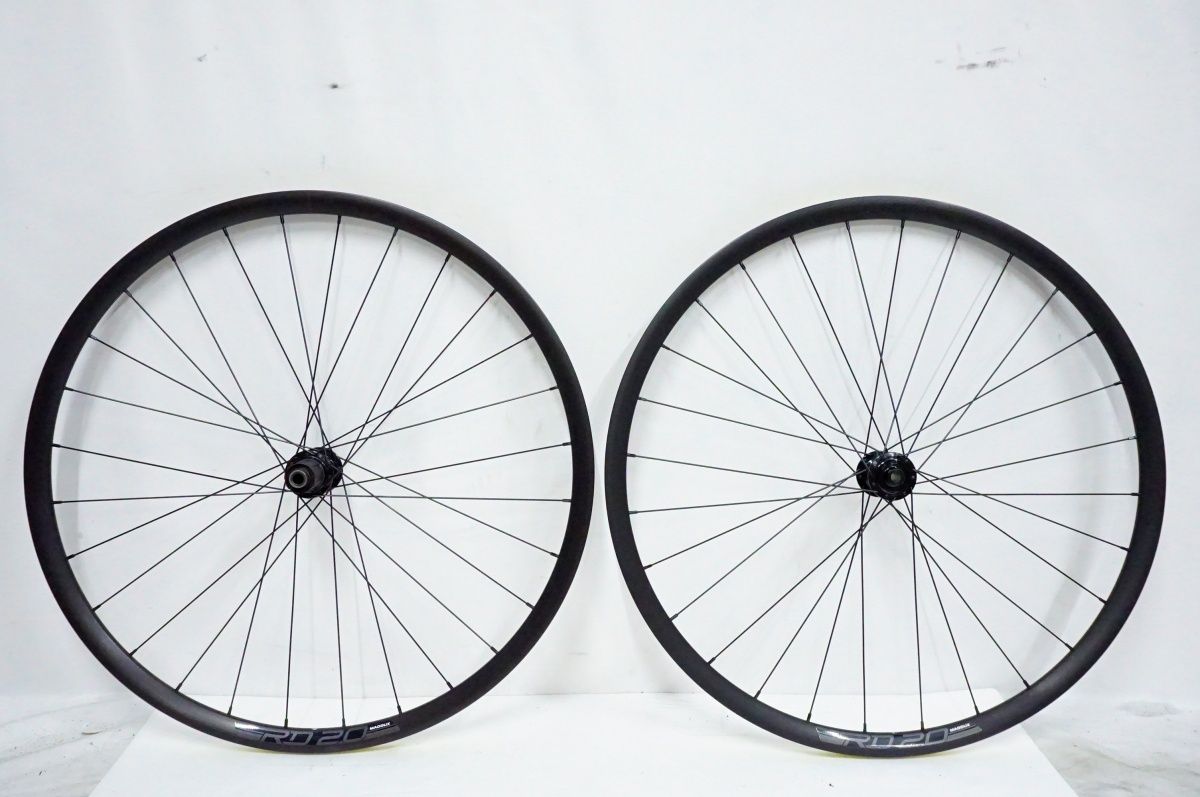MADDUX 「マダックス」 RD2.0 DISC シマノ11速 ホイールセット / バイチャリ名古屋大須店 - メルカリ