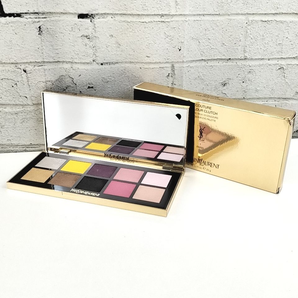 クチュール カラー クラッチ No.1 パリ 限定復刻】クチュール カラー