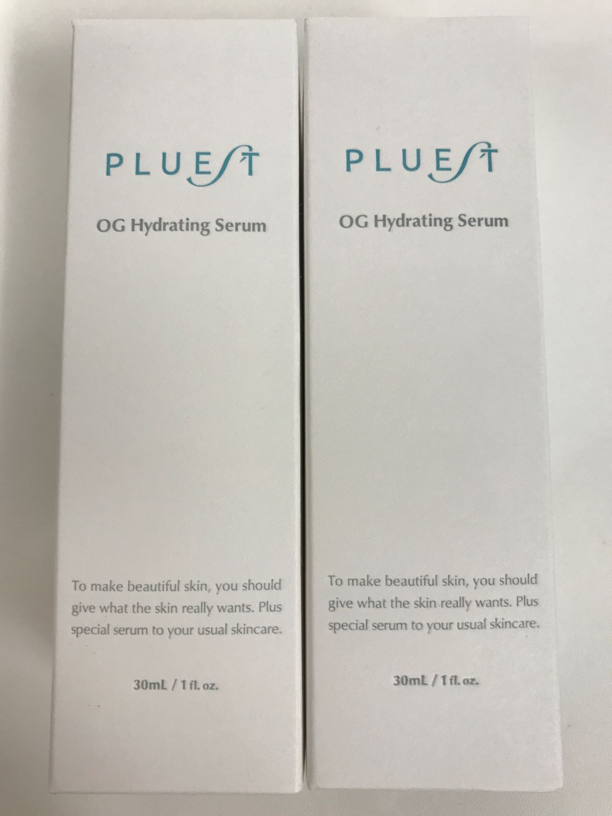 C148 プルエスト OGハイドレーティング セラム 30ml 2個セット - メルカリ