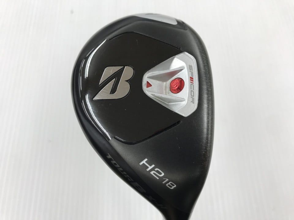 【即納】TOUR B X-H | 18 | S | MCH 80 | 中古 | ユーティリティ | ブリヂストン - メルカリ