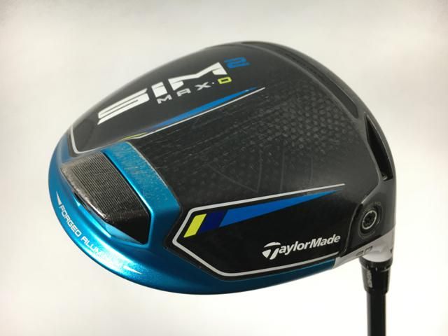 お買い得品！【中古ゴルフクラブ】テーラーメイド SIM2 MAX-D (シム2 マックス-D) ドライバー 2021 (日本仕様) TRPX ...