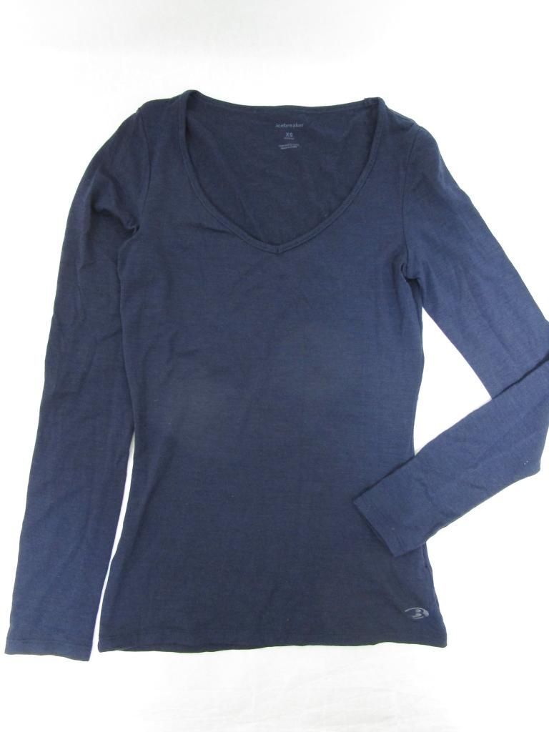 icebreaker アイスブレーカー アンダーウェア インナー 体温調節 送料込み XS 965577 - メルカリ