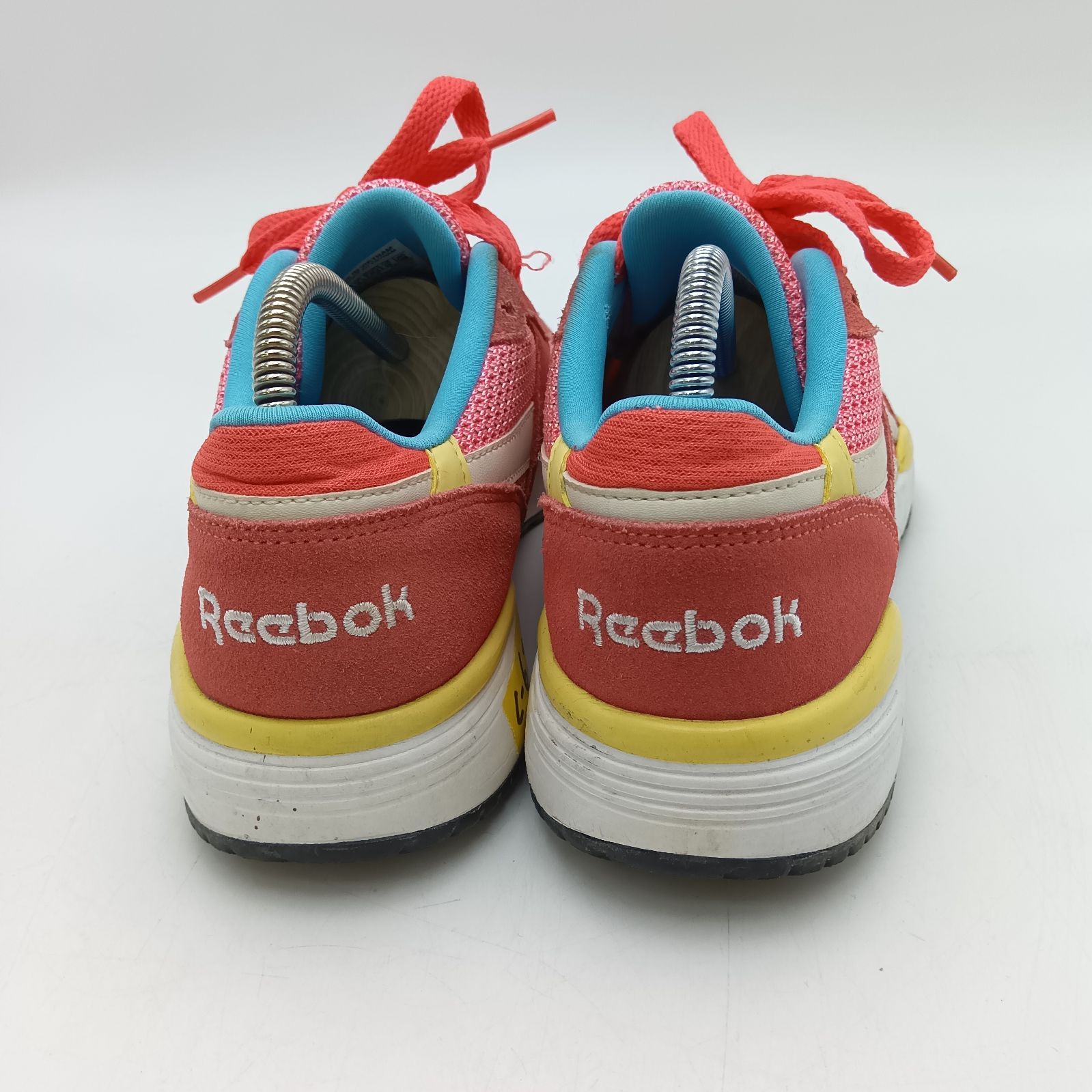 Reebok リーボック スニーカー 24cm レディース ピンク C-6-7 Reebok リーボック スニーカー 24cm レディース ピンク C-6-7