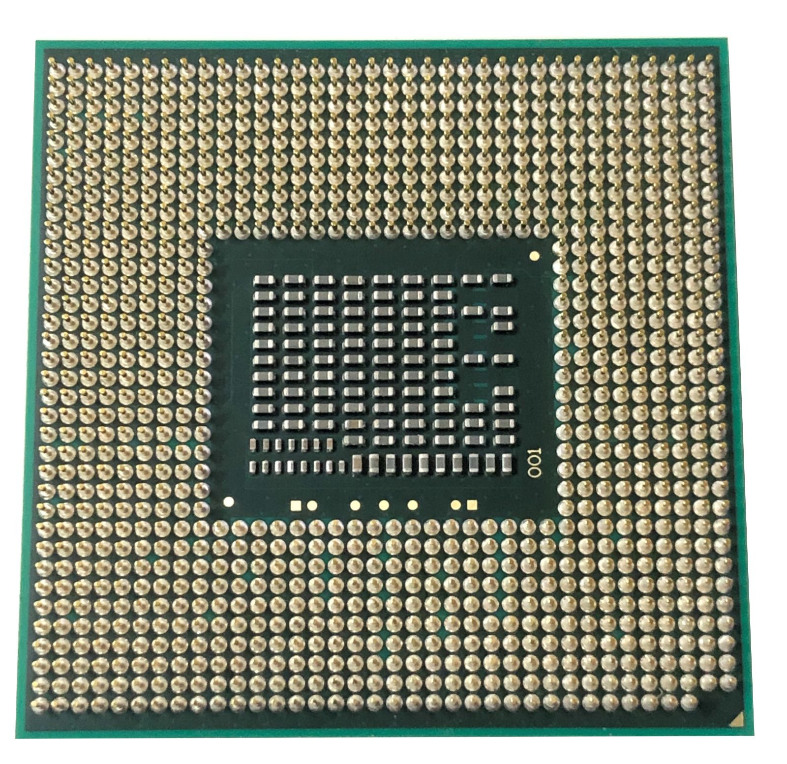 【中古CPU】Intel Core i7-2620M 2.7GHz TB 3.4GHz SR03F Socket G2 ( rPGA988B ...