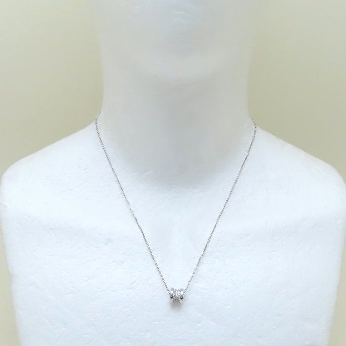 BVLGARI ブルガリ ビーゼロワン ネックレス ダイヤモンド B BVLGARI ブルガリ ビーゼロワン ネックレス ダイヤモンド B
