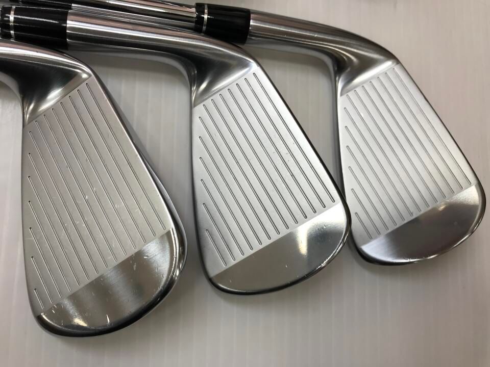 キャロウェイ 2024 X フォージド アイアン Dynamic Gold MID 115 6本