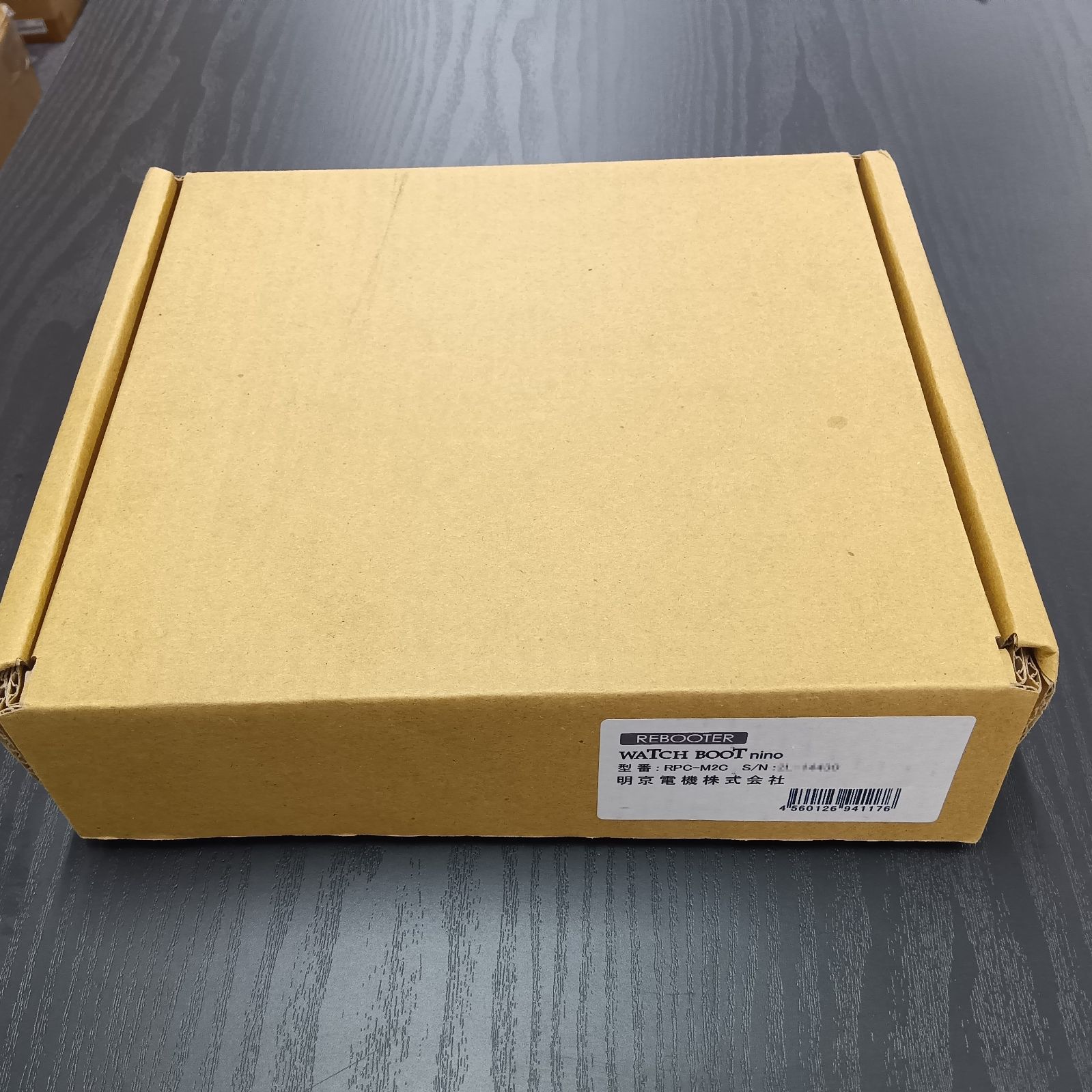 【新品】 WATCH BOOT nino RPC-M2C - メルカリ