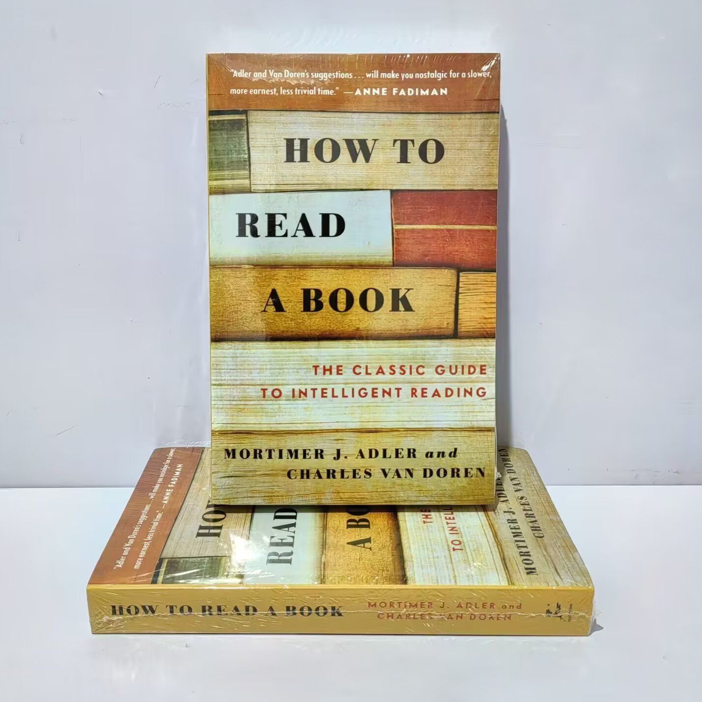 How to Read a Book: The Classic Guide to Intelligent Reading - メルカリ