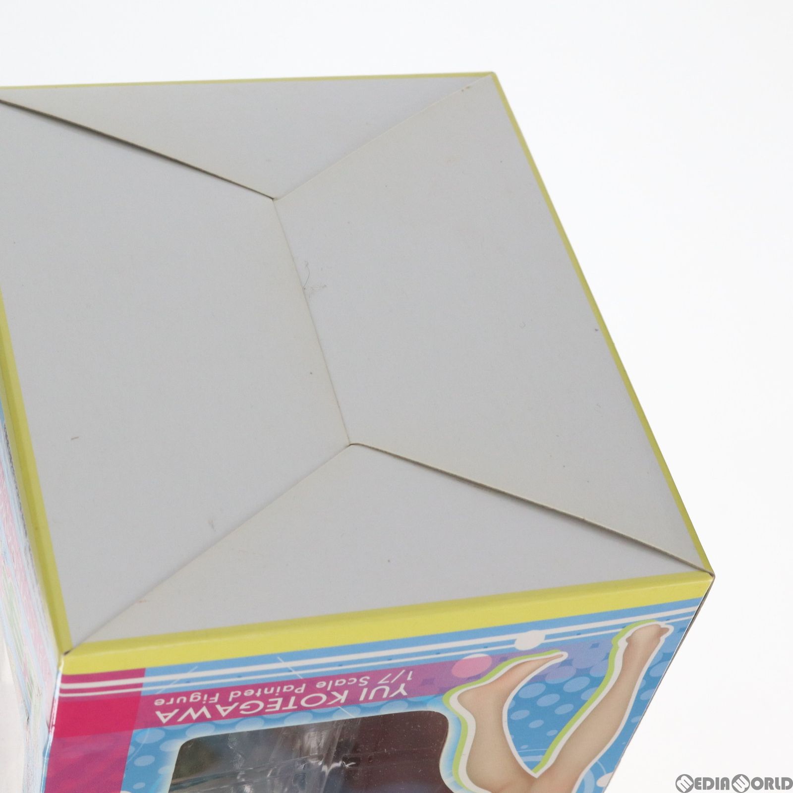 古手川唯(こてがわゆい) もっと To LOVEる-とらぶる- 1/7 完成品 フィギュア(PVC115) オーキッドシード - メルカリ