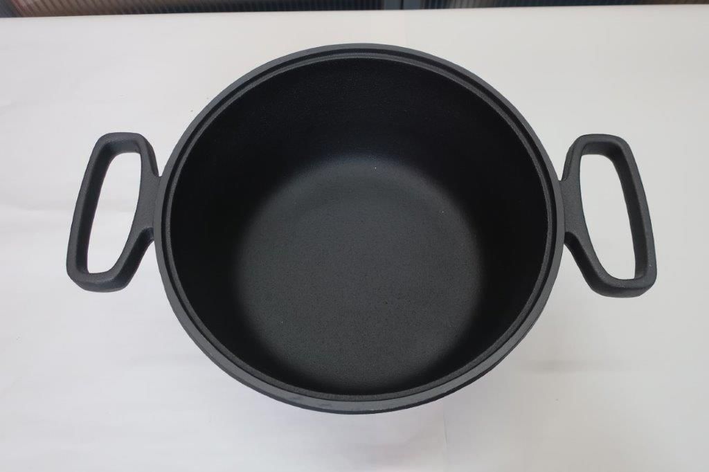 ダッチオーブン 天火 OIGEN 大きめ（26cm） F-358 🚚お引き取り限定(大阪市)🚚 - メルカリ