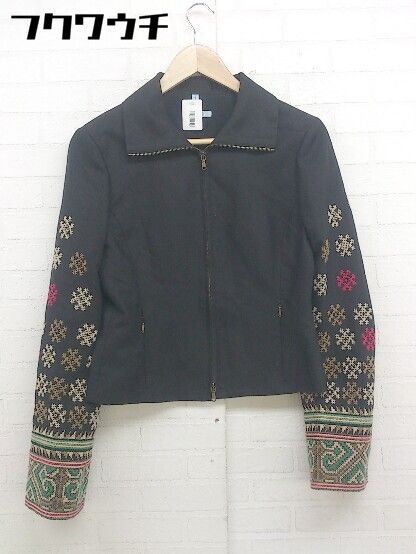 STRENESSE BLUE ジャケット P 09548 - フクワウチ - メルカリ