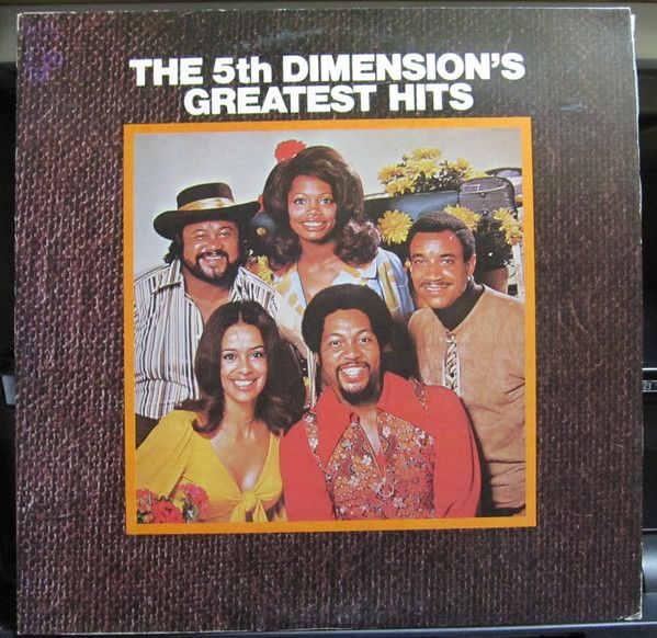 LP Fifth Dimension Fifth Dimensions Greatest Hits FCPA17 BELL /00260 - メルカリ