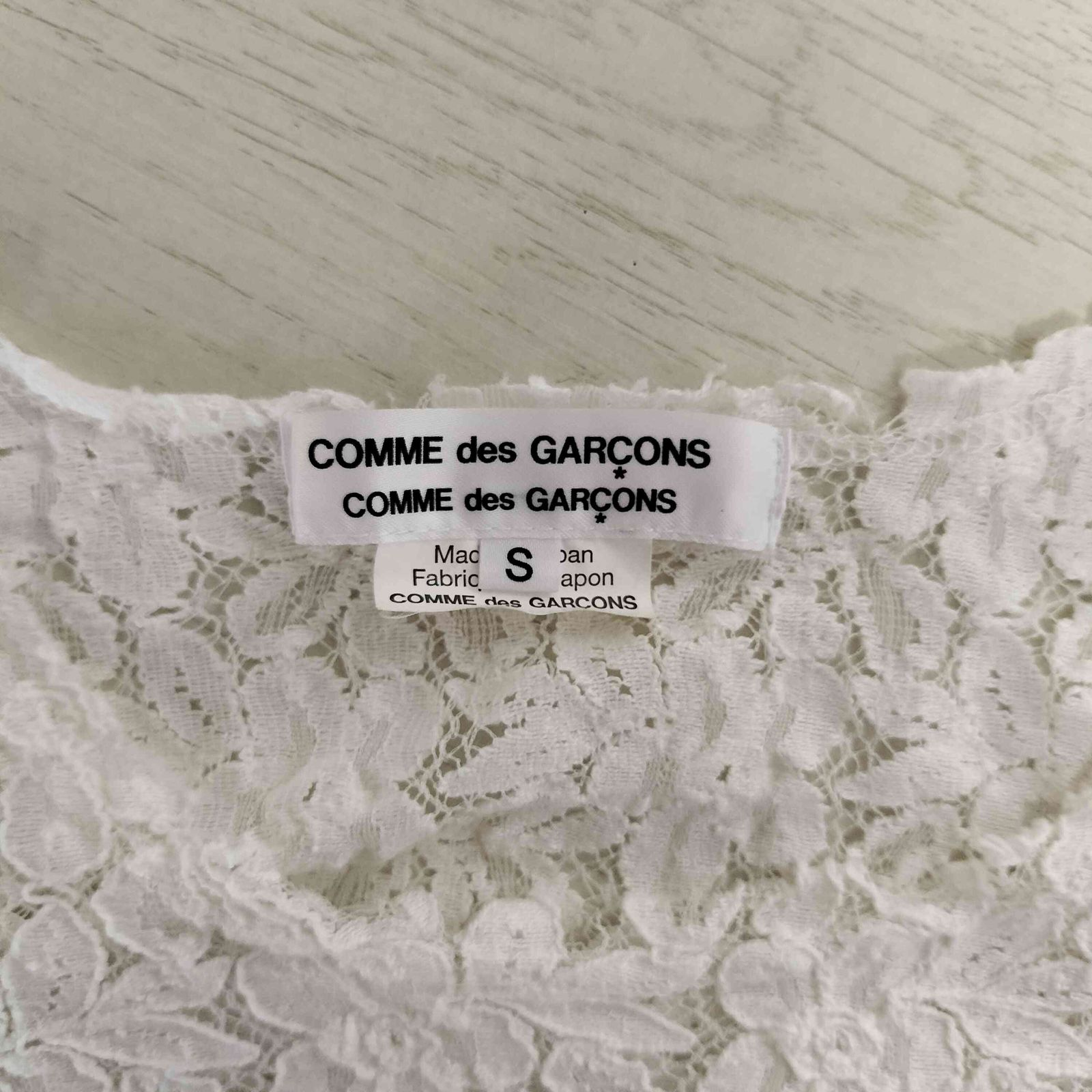 コムデギャルソンコムデギャルソン COMME des GARCONS COMME des