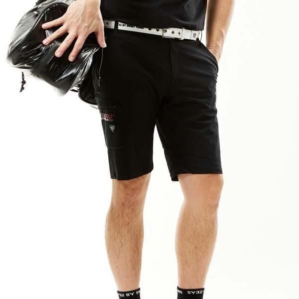 SY32 by SWEET YEARS ゴルフ ショートパンツ 半ズボン ハーフパンツ