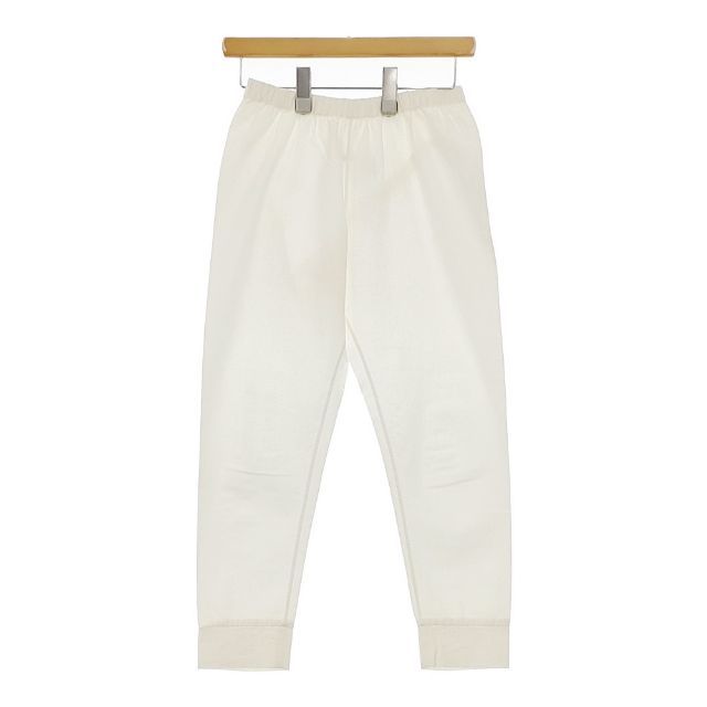 ARTS&SCIENCE リネンポリエステル レギンスパンツ 061-L310-116 パンツ ホワイト レディース アーツ&サイエンス【中古 ...