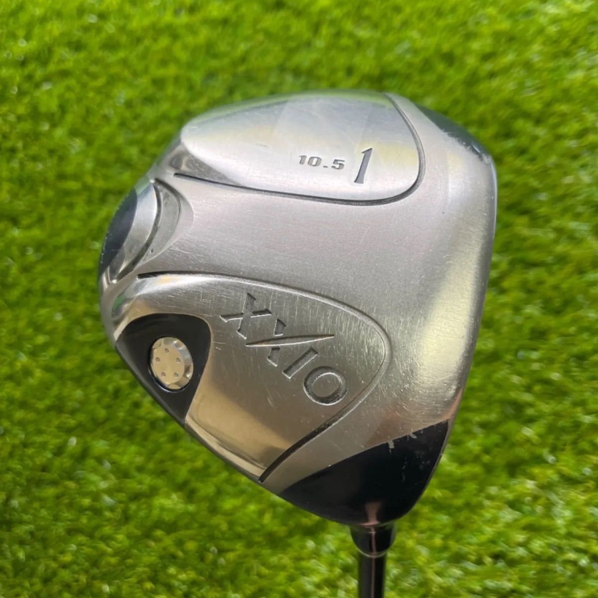 テーラーメイド XXIO ドライバー 10.5° MP500 - メルカリ