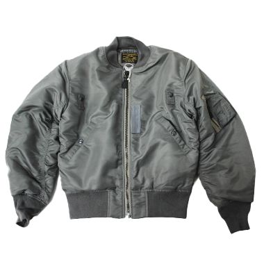 U.S. MA-1 FLIGHT JACKET フライトジャケット - メルカリ