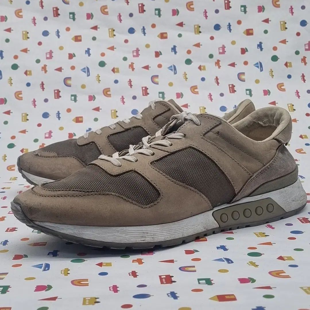 正規品 TOD'S(トッズ) メンズスニーカー 270 - メルカリ