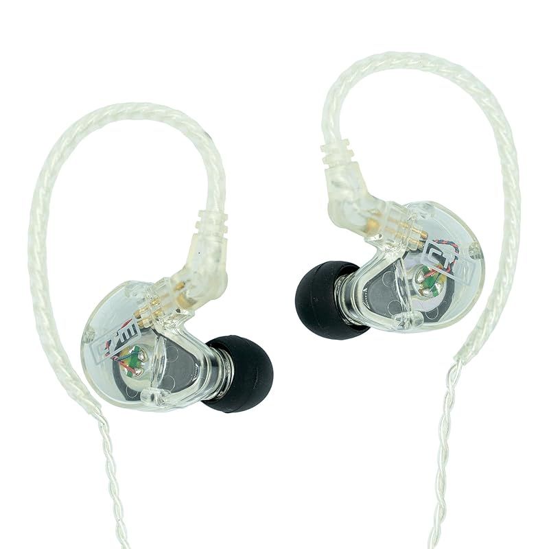 [ CTM ] モニターイヤホン イヤモニ イヤホン有線 【 カスタム IEM に匹敵する プロクオリティー のサウンド ...