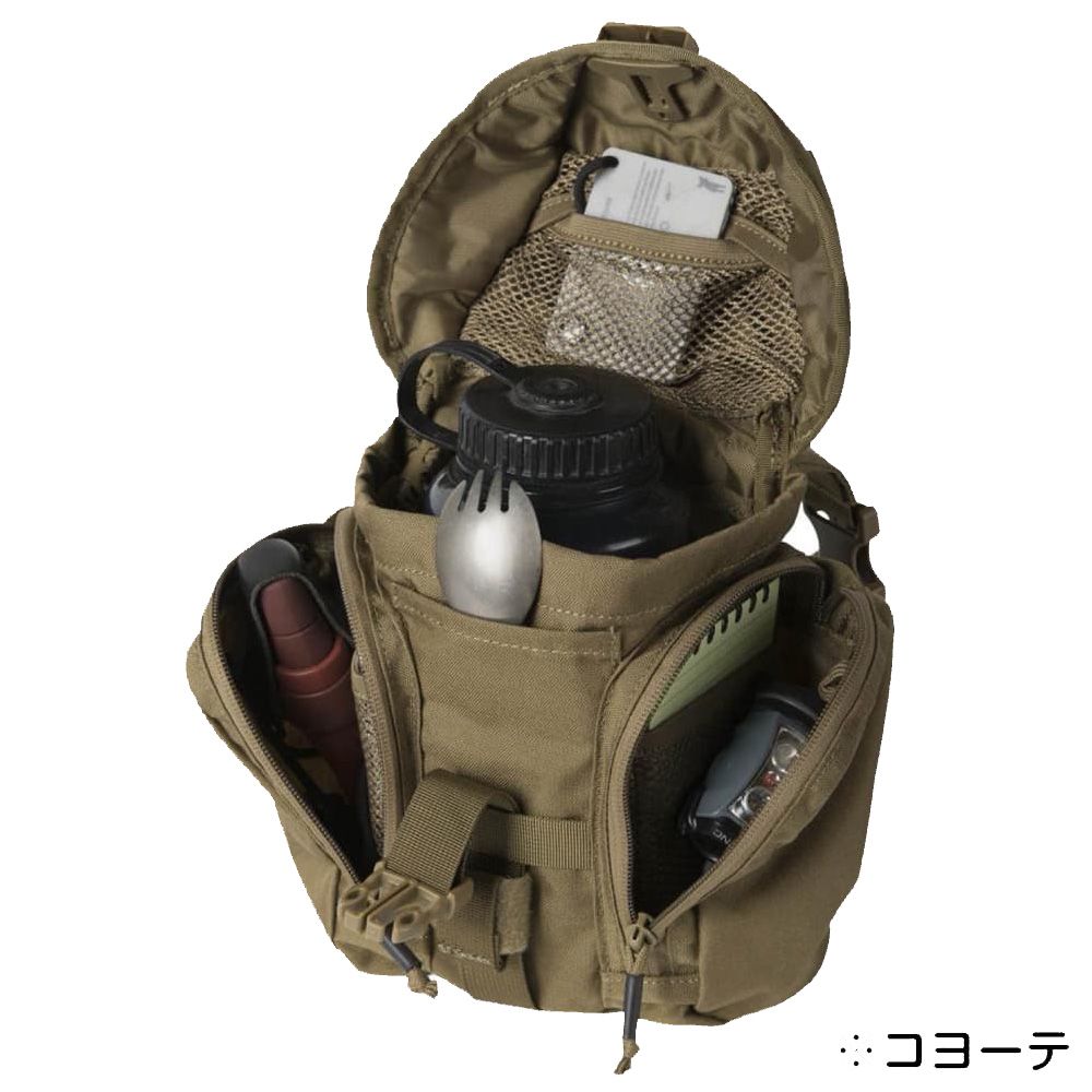 HELIKON-TEX ショルダーバッグ ESSENTIAL KITBAG コーデュラナイロン