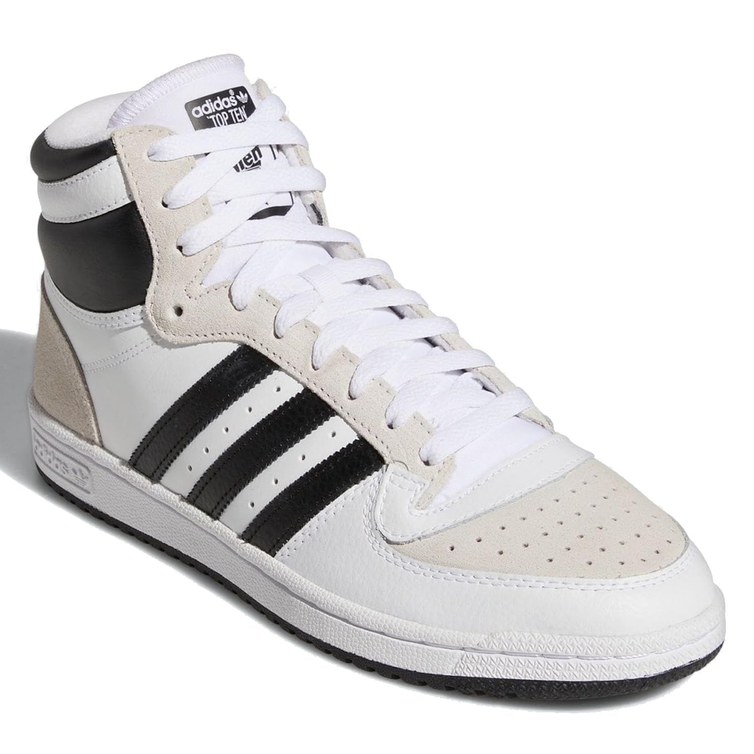 [アディダス] トップテン RB TOP TEN RB フットウェアホワイト/クリスタルホワイト/コアブラック GX0741 日本国内正規品 ...