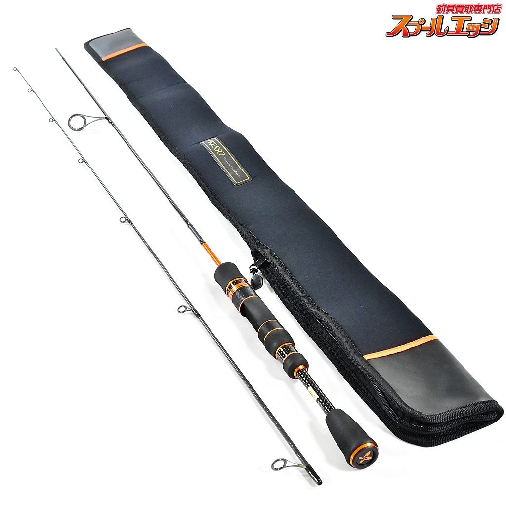 ★☆【ダイワ】 プレッソ 63UL-SVF DAIWA PRESSO マス ネイティブ K_144★☆v36512 - メルカリ