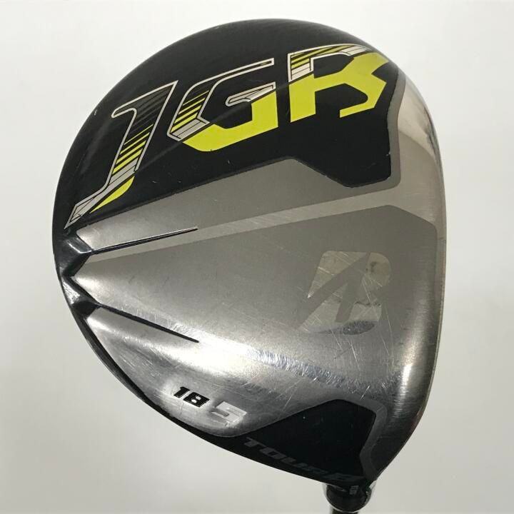 【最短翌日発送】TOUR B JGR | 18 | S | TG1-5 | 中古 | フェアウェイウッド | ブリヂストン - メルカリ