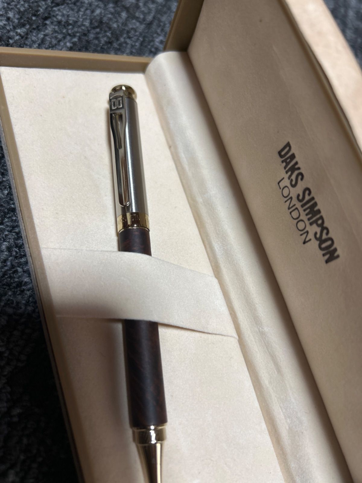 DAKS SIMPSON LONDON ボールペン - H&Co.NShop - メルカリ