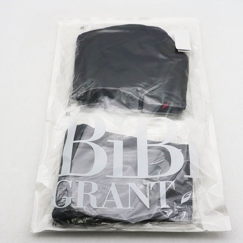 新品未開封 グラントイーワンズ BIBI Grant ファットバーンブラ ショーツ ブラック LL-LL コンパクト MR6-07-111-01 - メルカリ